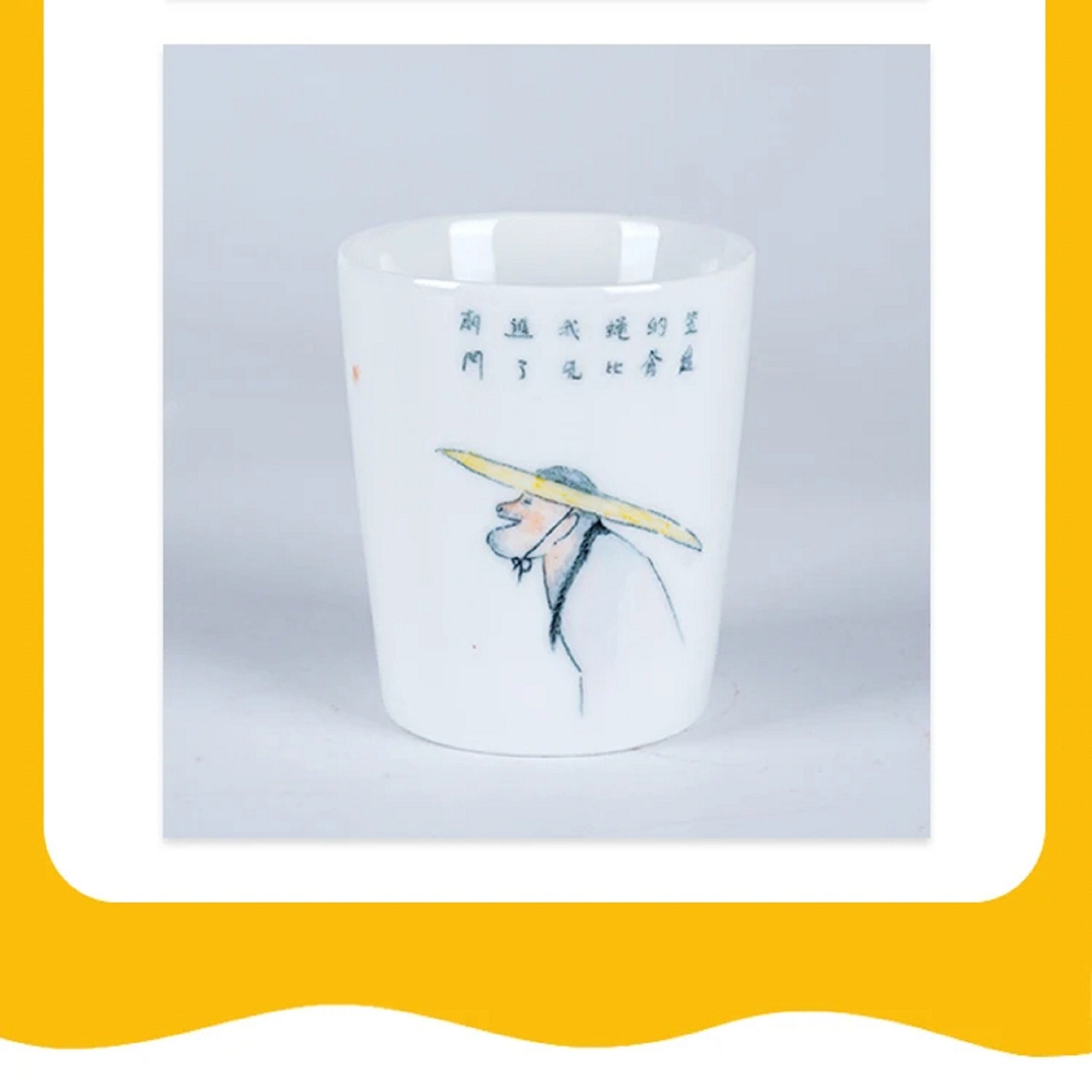 Ceramic Underglaze Pencil, 8 Color/set, Powder Pen Glaze, Pottery DIY ...