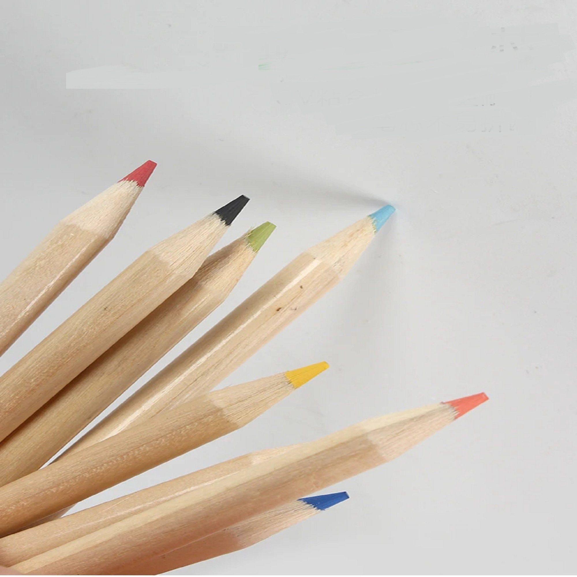 Ceramic Underglaze Pencil, 8 Color/set, Powder Pen Glaze, Pottery DIY ...