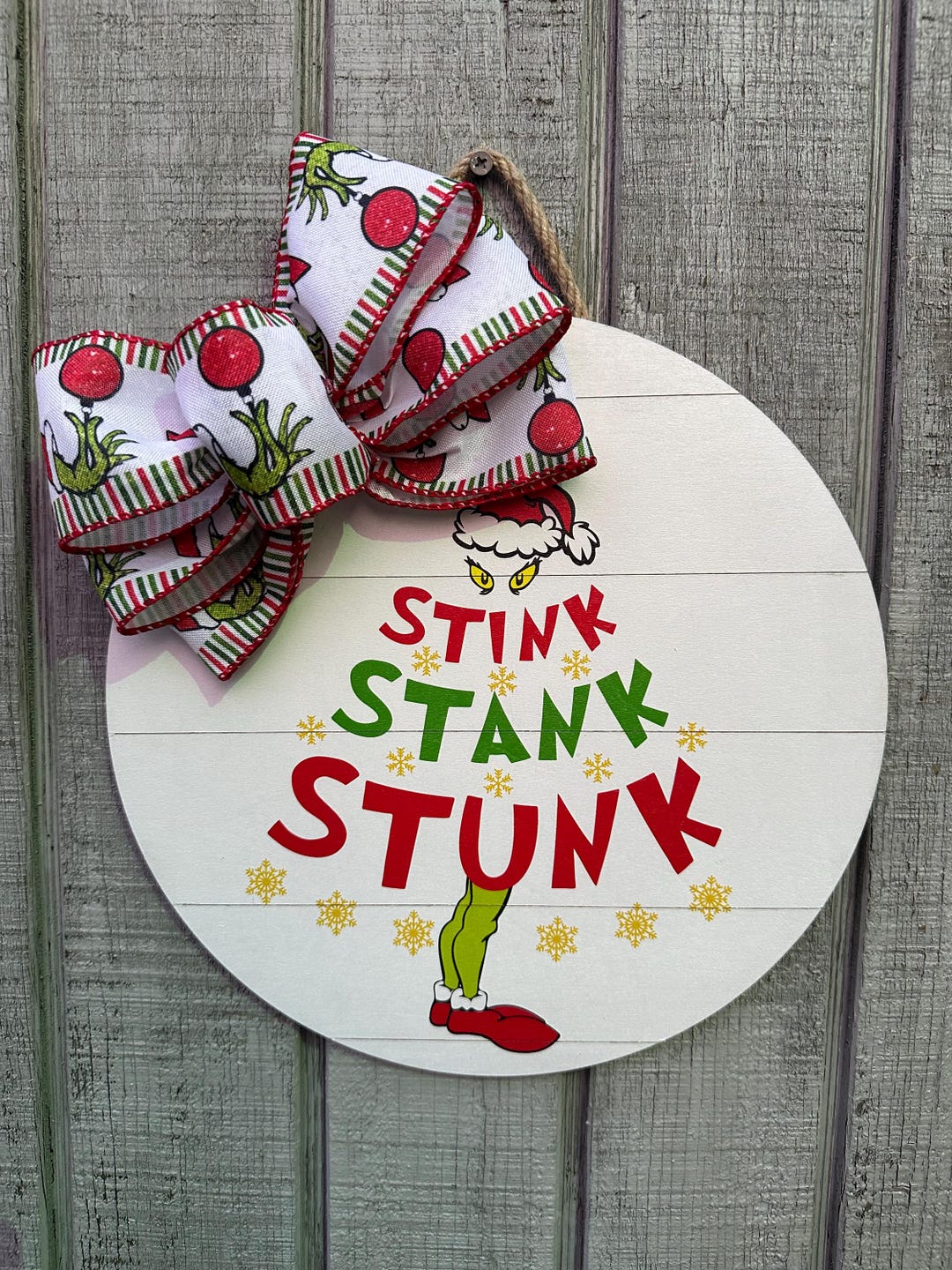 Christmas Door Sign|christmas Door Hanger|funny Christmas Door Sign ...