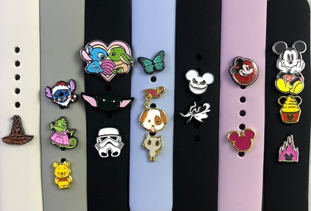 Watch Band Charm|cute Charm| New Watch Band| Galaxy Watch Band| Charms ...