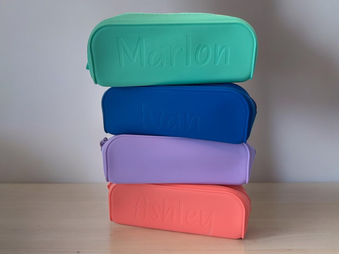 Pencil Pouch|pencil Case|back to School Supplies|supplies for Kids ...