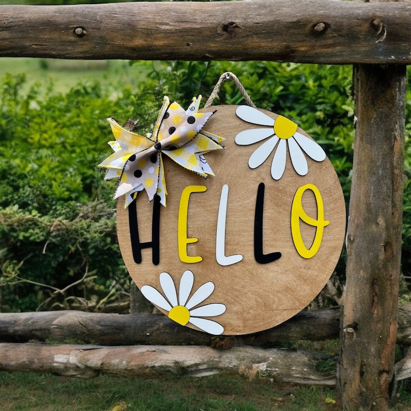 Door Signs for Front Door - Etsy