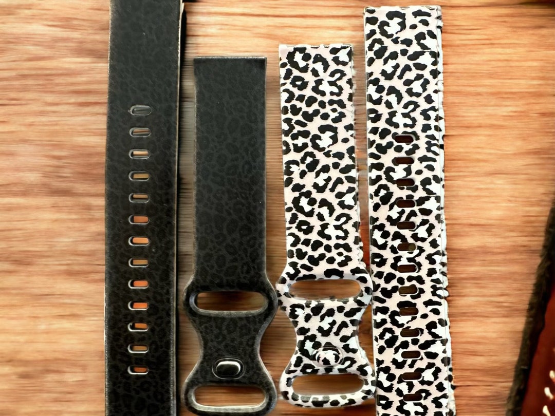 Leopard Watch Band|cheetah Watch Band|41mm Band|38mm Watch Band|fitbit ...
