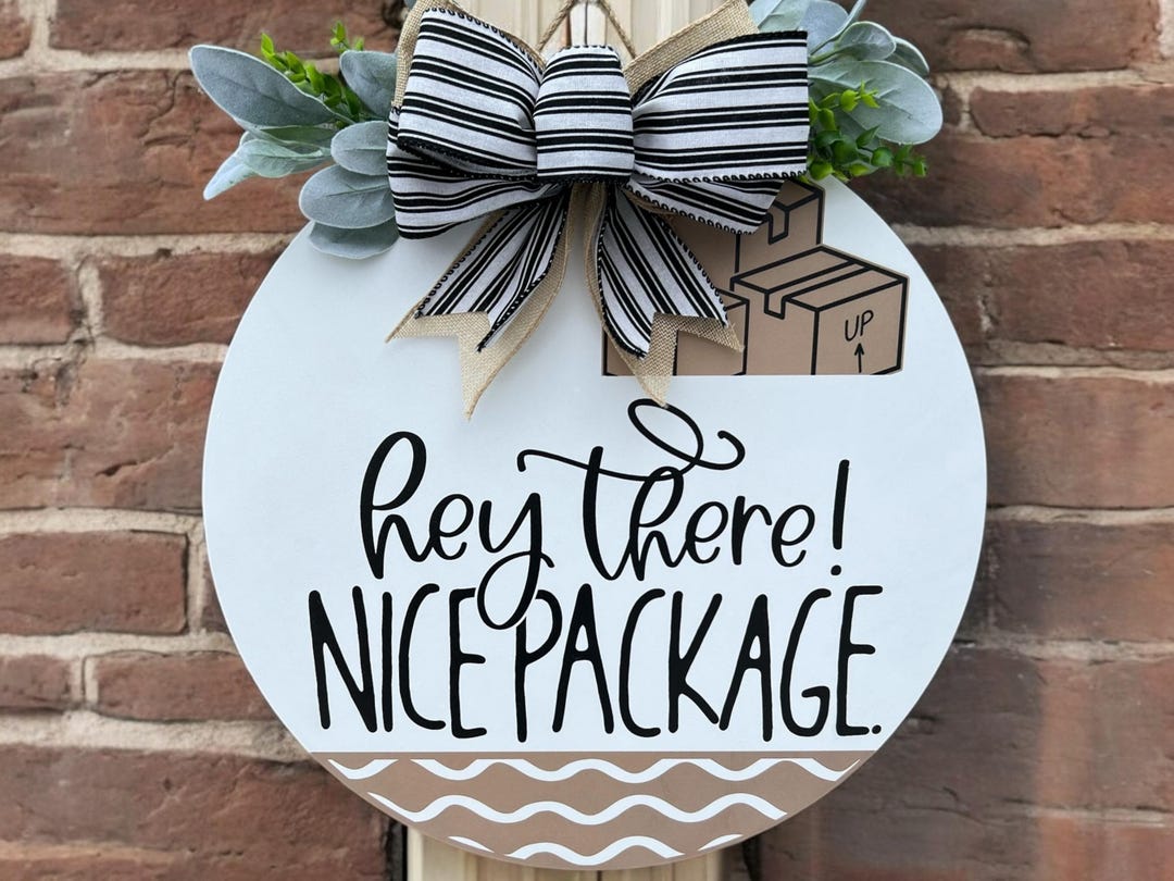 Funny Door Sign|funny Door Hanger|front Door Sign|funny Front Door Sign ...