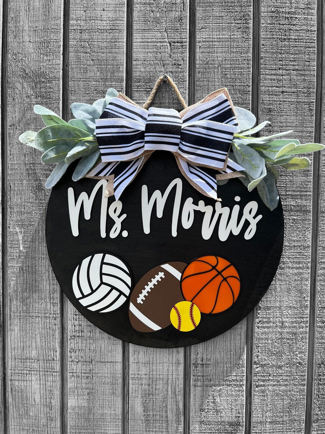 Personalized Teacher Room Sign|sign for Teacher|room Sign for Teacher ...