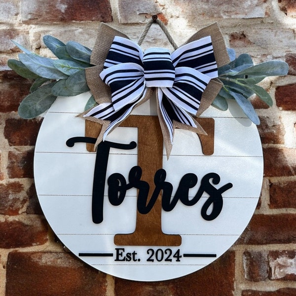 Front Door Signs - Etsy