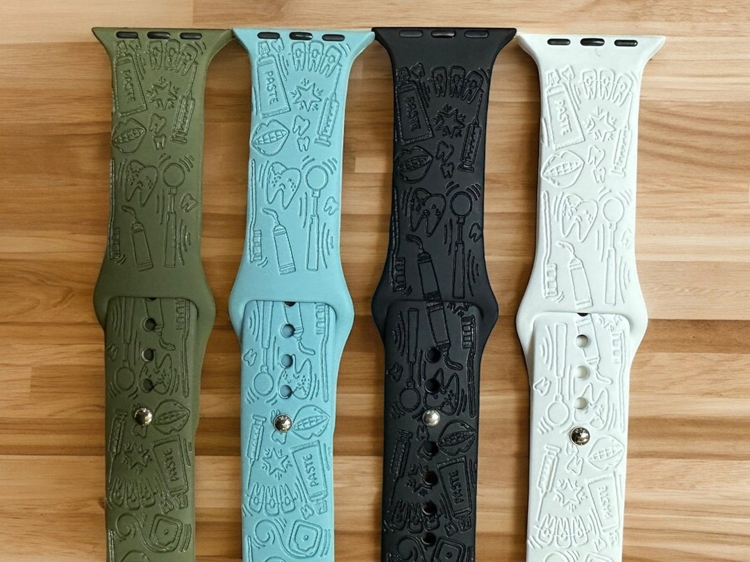 Dental Watch Band|gift for Dental Hygienist|dental Hygienist Graduation ...