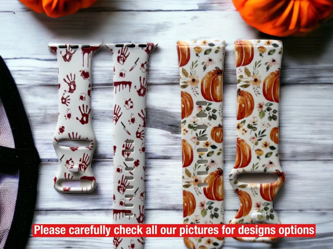 Serial Killer Watch Bandblood Splatter Watch Bandblood Splatter 20mm ...