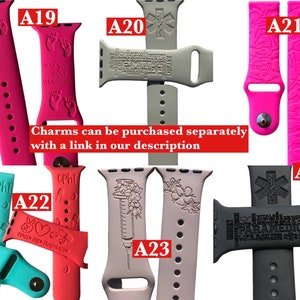 Pharmacist Engraved Watch Band | Pharmacist Watch Band | Pharmacy Tech ...
