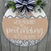 Funny Door Sign|we Are Pretending to Not Be Home|gift for Her ...