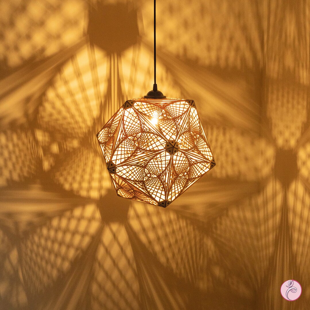 Shadow Pendant Lighting, Hanging Ceiling Fixtures Kitchen Island ...