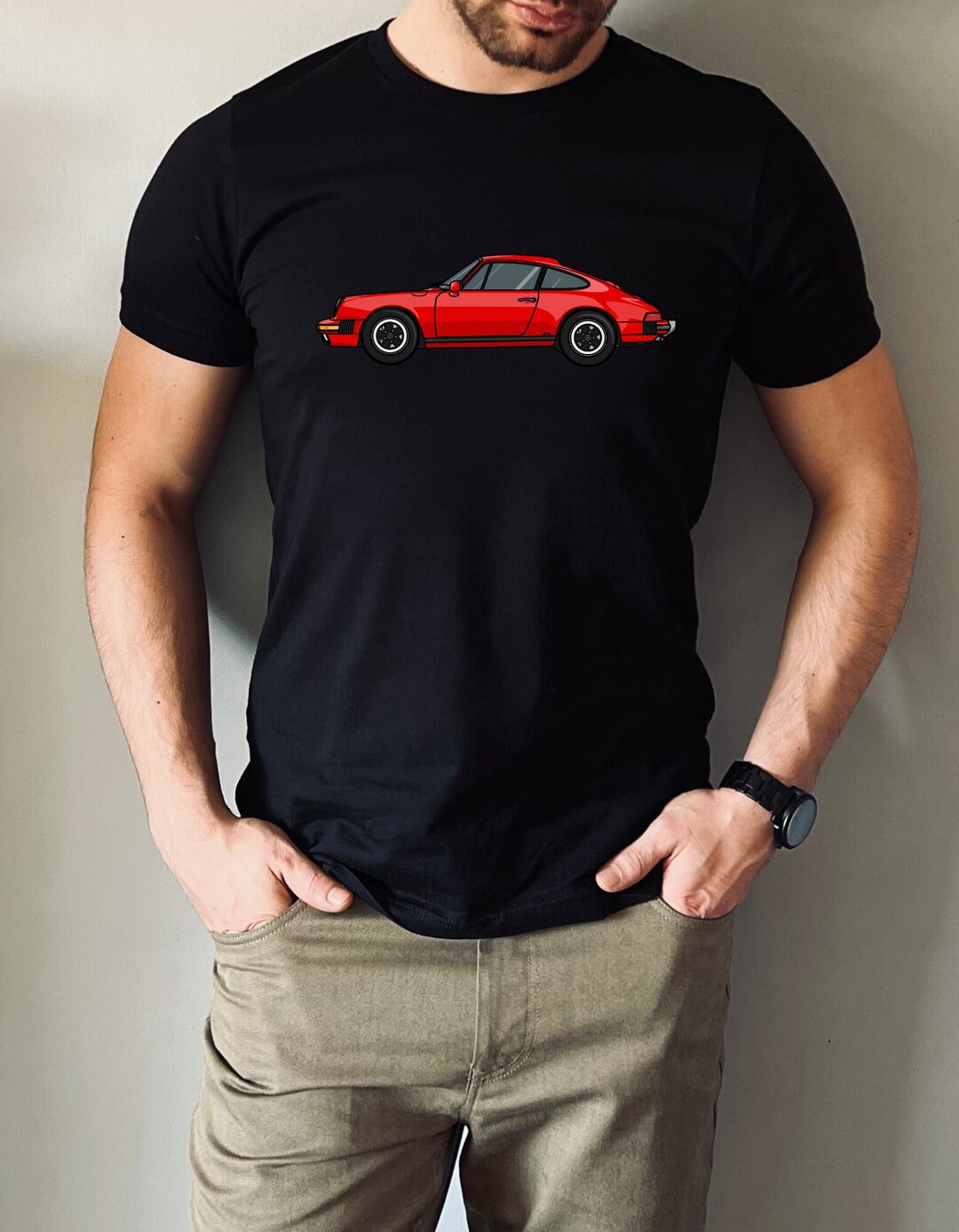 Porsche 911 Shirt, Car Shirt, Car Lover Shirt, Mechanic Shirt, Gift for ...
