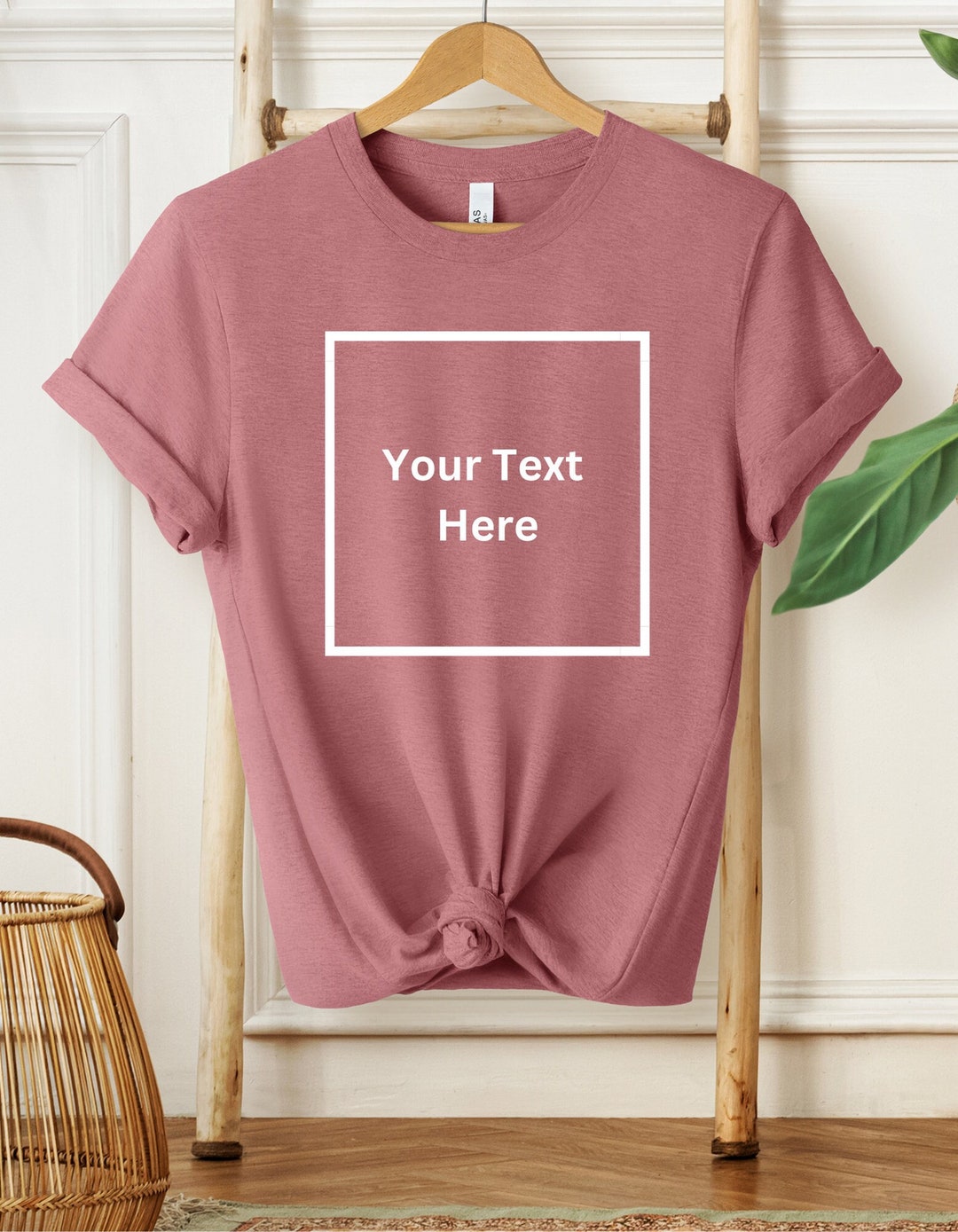 Front Custom Shirt, Custom Text Shirts, T-shirts for Women Custom ...