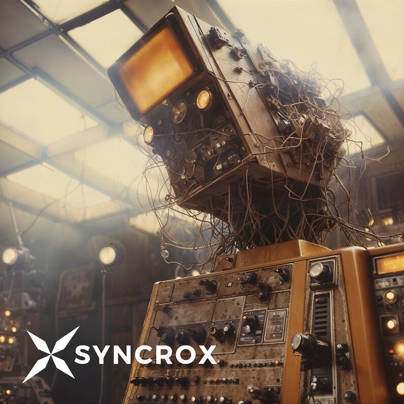 Transforming Robot Machine | Studio Gadget | Retro Vintage | Crazy ...