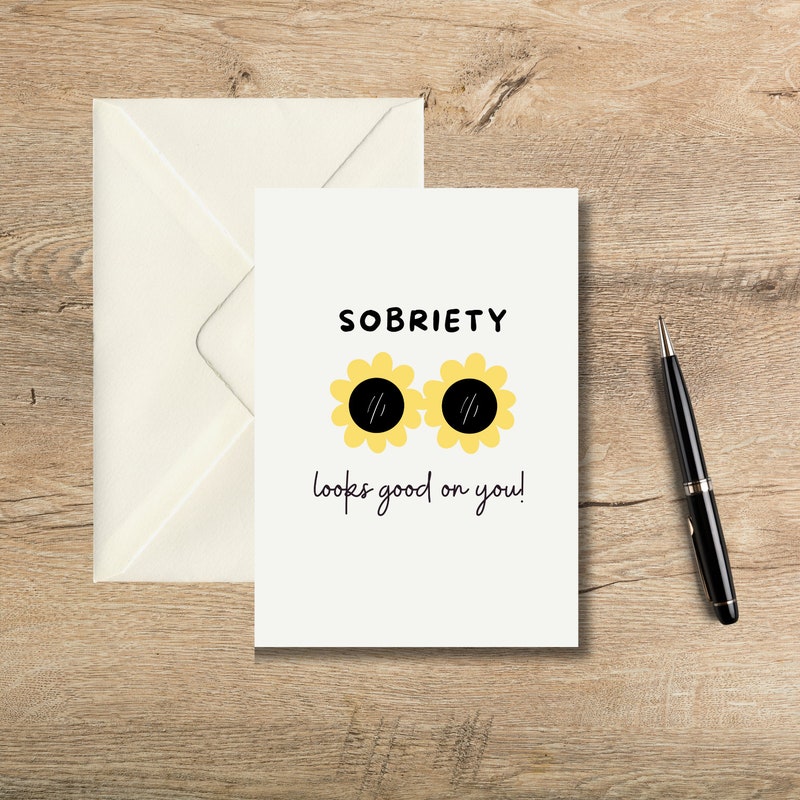 Recovery Cards - Etsy