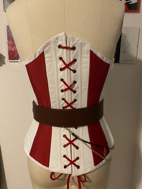 Stray Kids Corset (light Version) - Etsy
