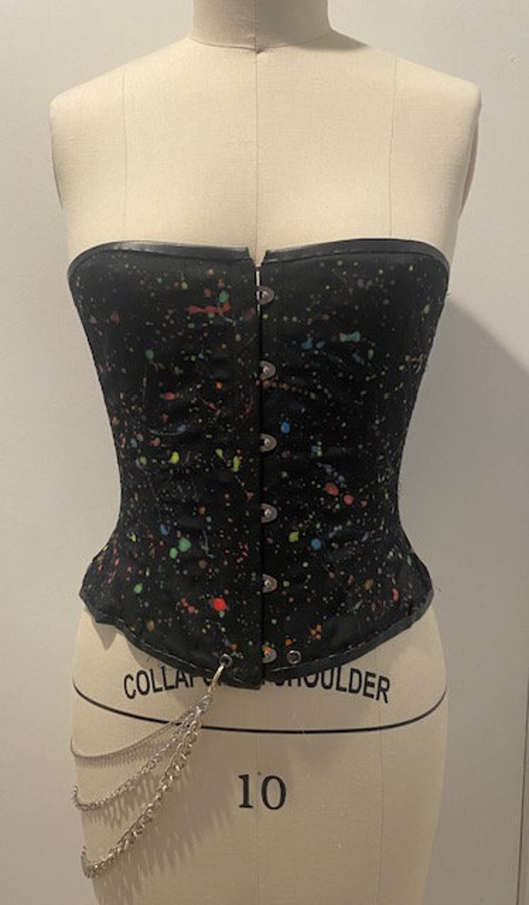 Stray Kids Corset dark Version - Etsy