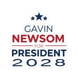 Newsom Merchandise - Etsy