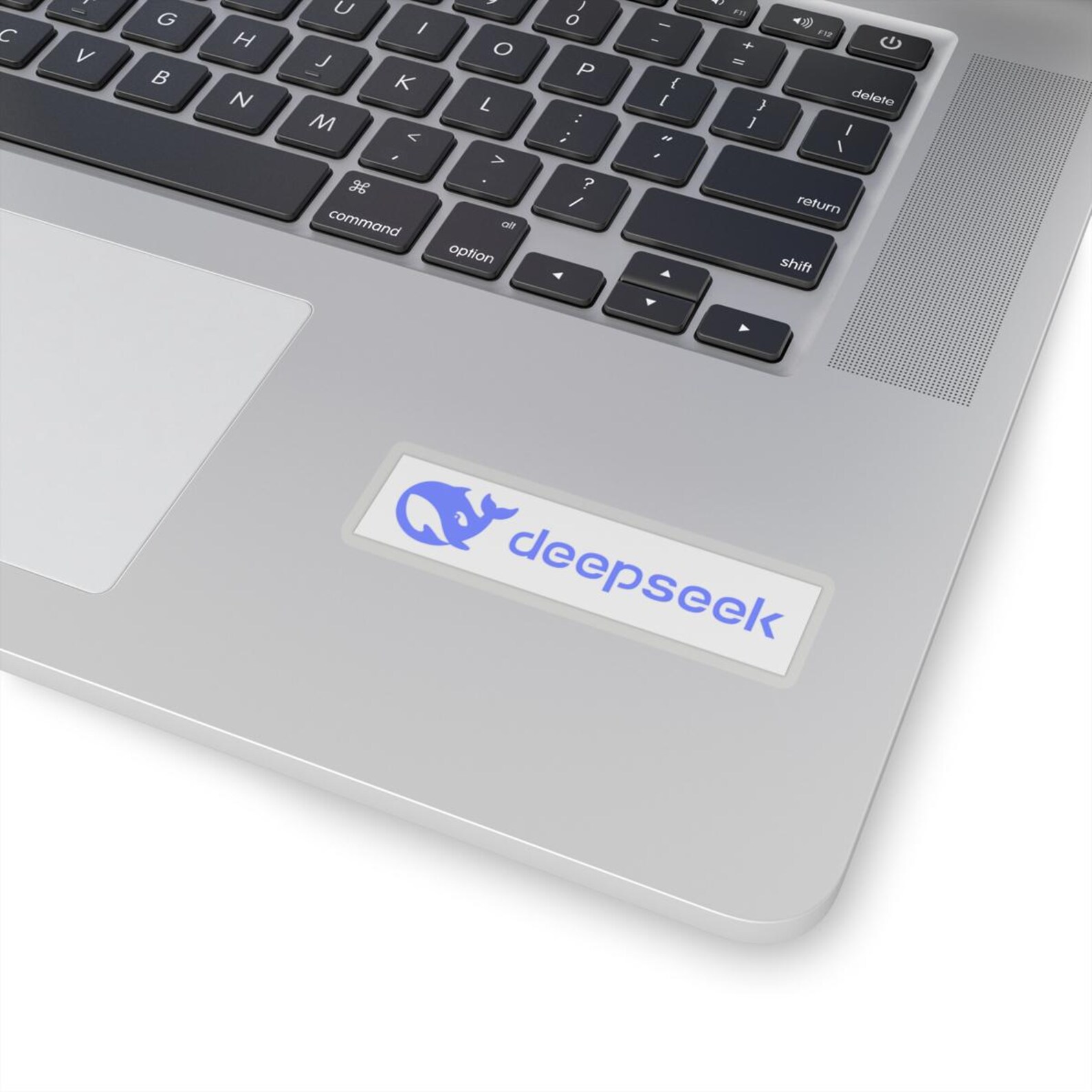 Deepseek AI Sticker: Open Source LLM Tech Decal - Etsy