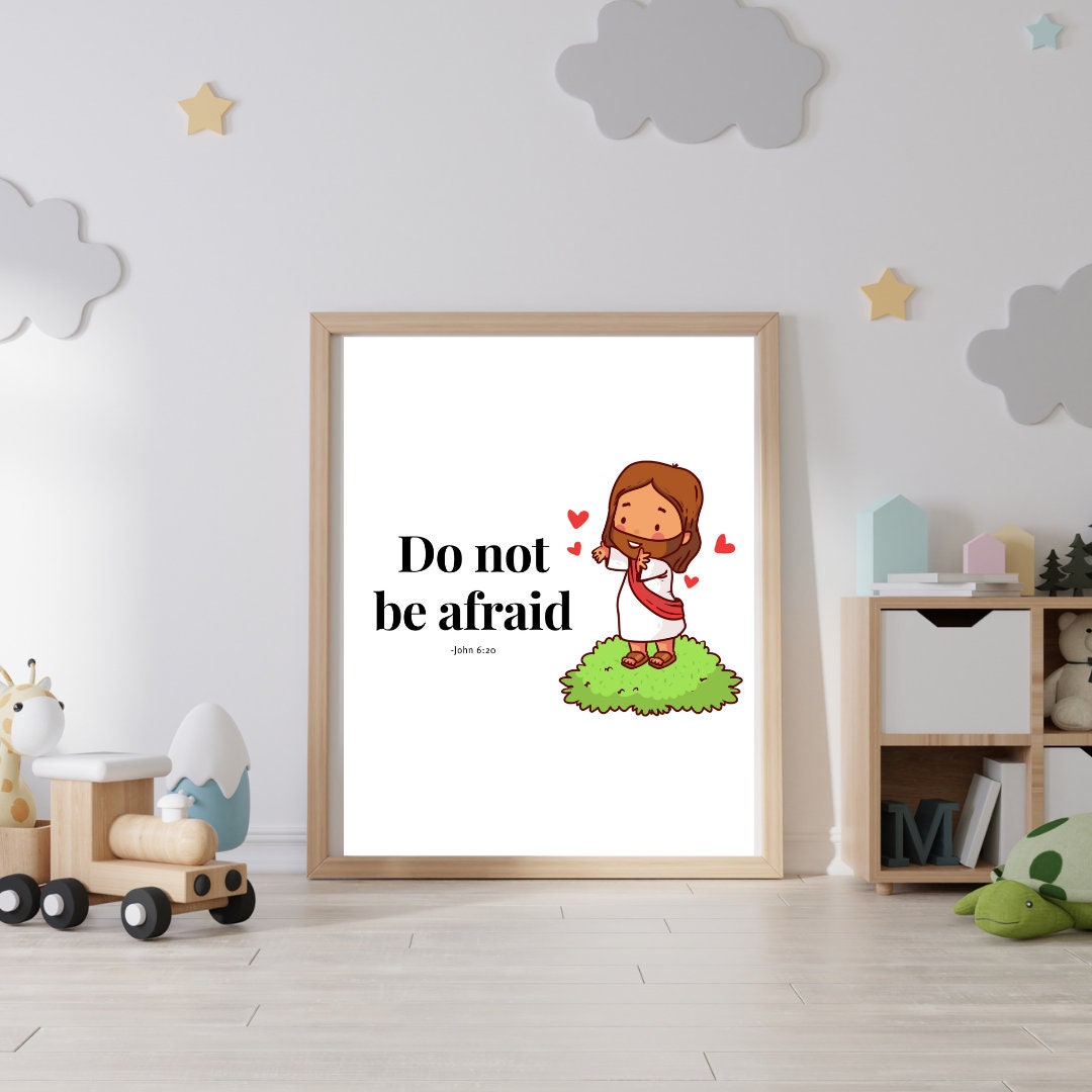 Adorable Jesus Poster (INSTANT DOWNLOAD) - Etsy