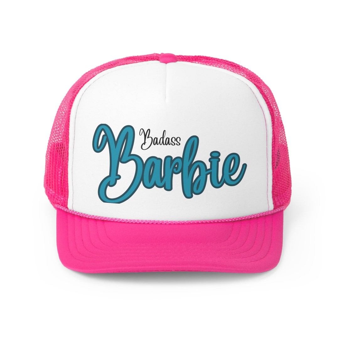 Barbie-trucker Caps - Etsy