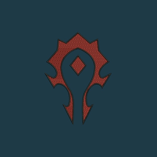 Horde Symbol - Etsy