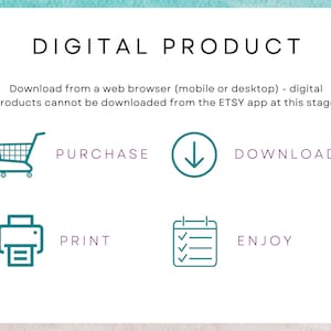 Editable Kids Chore Chart Printable, Ocean Themed Chore Charts, Kids ...
