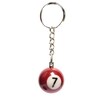 8 Ball Keychain - Charm -purse Charm - Billiards Accessories - Magical ...