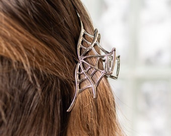 8 Ball Hair Clip Claw Clip 8 Ball Hair Accessories - Etsy