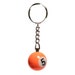 8 Ball Keychain Charm purse Charm Billiards Accessories Magical 8 Ball ...