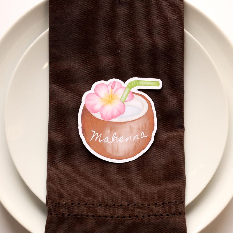 Hawaiian Dinner Dress - Etsy