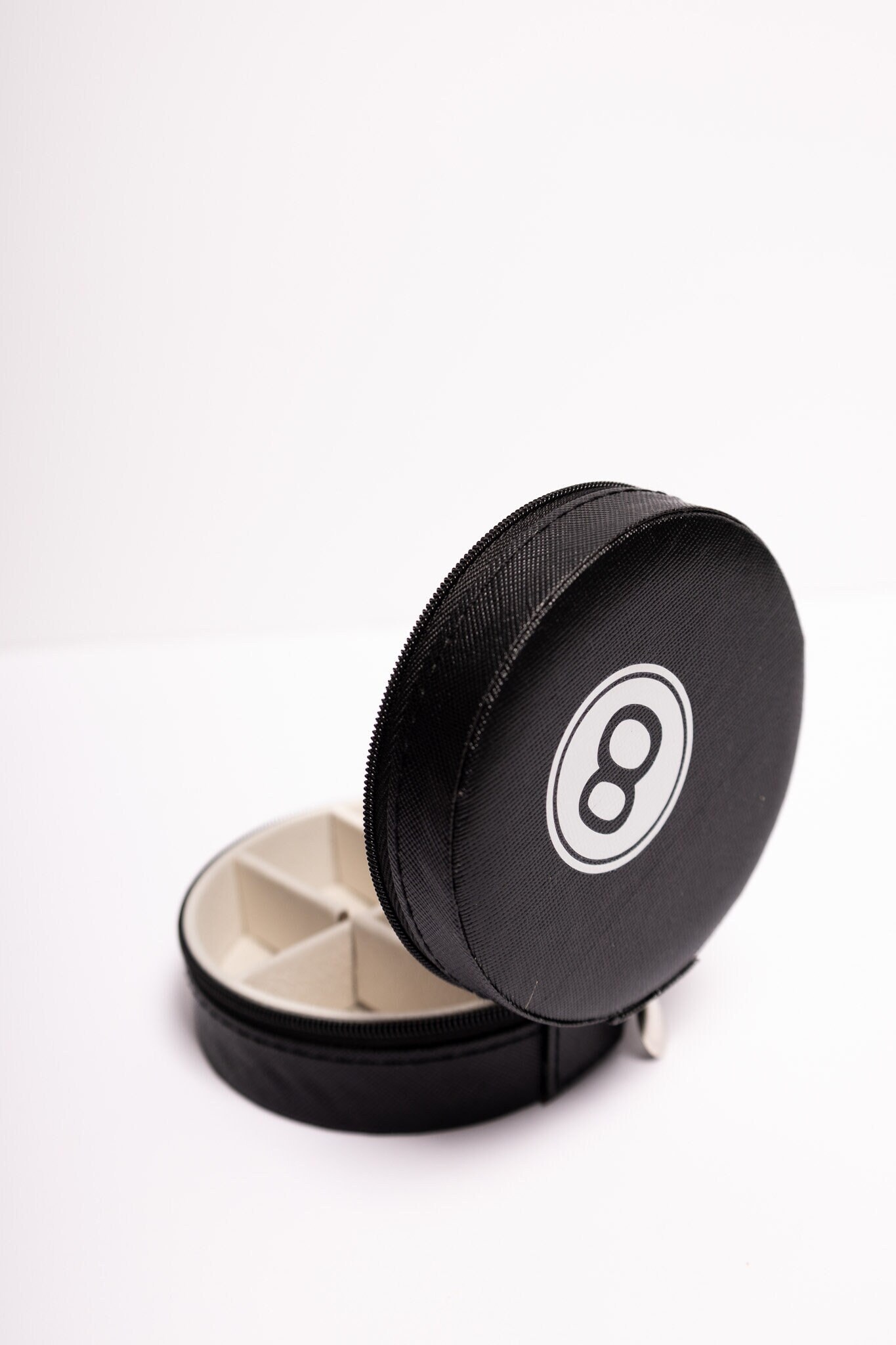 8 Ball Small Jewelry Case-small Jewelry Box-8 Ball Case- Billards ...