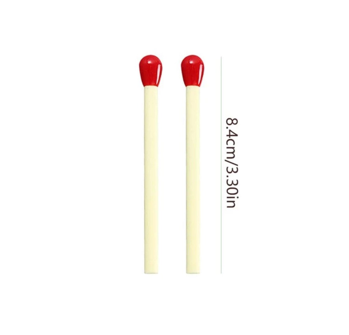 5 Pack Small Matchstick Pens faux Matchstick little Pens tiny Pen ...