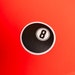 8 Ball Sticker - Stickers -poolball Sticker - Billards Accessories - 8 ...