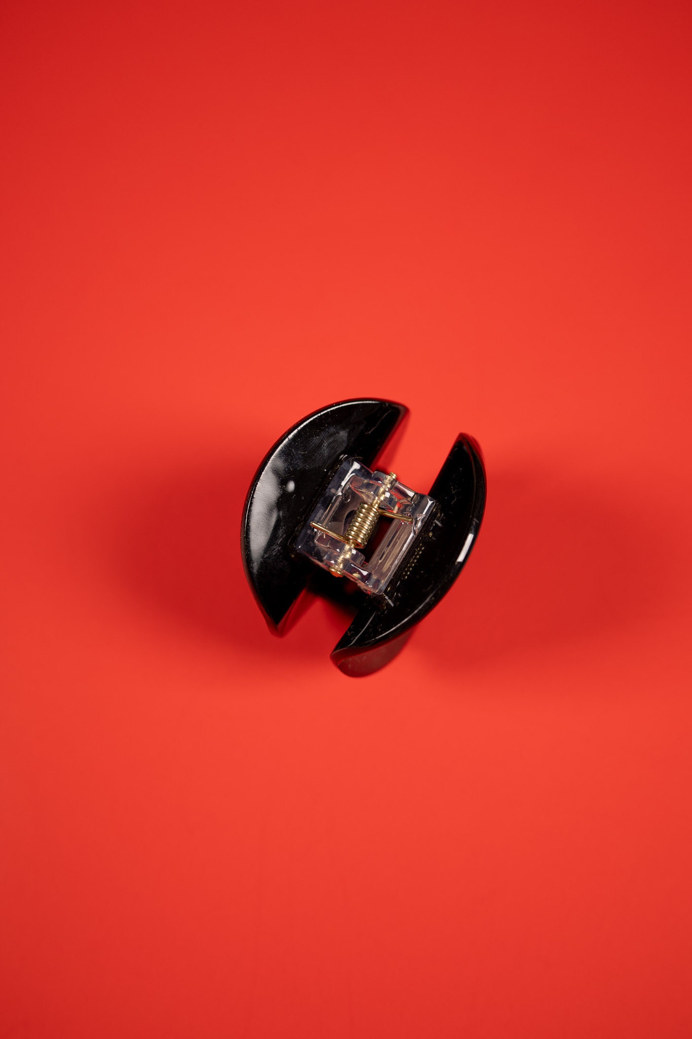 8 Ball Hair Clip Claw Clip 8 Ball Hair Accessories - Etsy