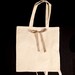 Vintage Beige Bow Tote Bow Bag Cottage Core Accessories-ribbon Purse ...