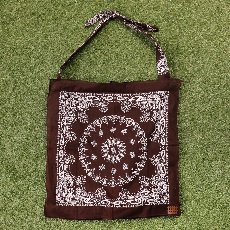 Bandana Purse - Etsy