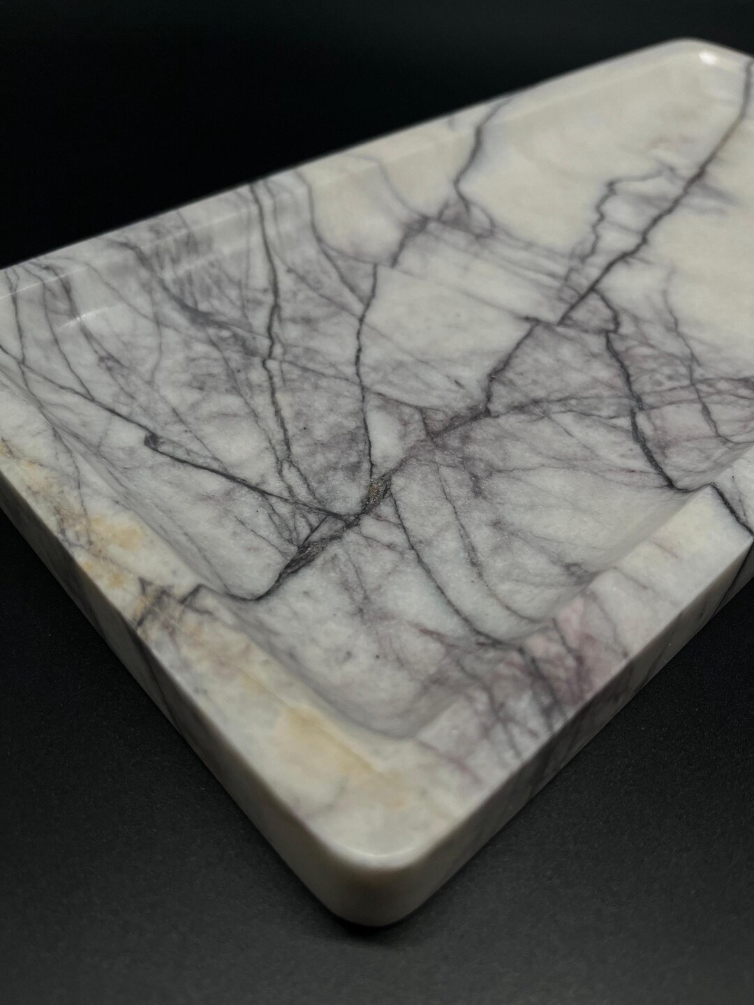 Marble Organizer Marble Serving Tray Home Gifts Marble Tray for ...