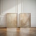 Japandi Wall Art Print Set of 2 Neutral Beige Cream Textured Artwork Wabi Sabi Modern Abstract ...