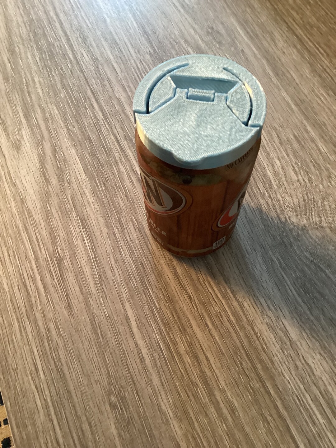 Reusable Beer/soda Can Lid - Etsy