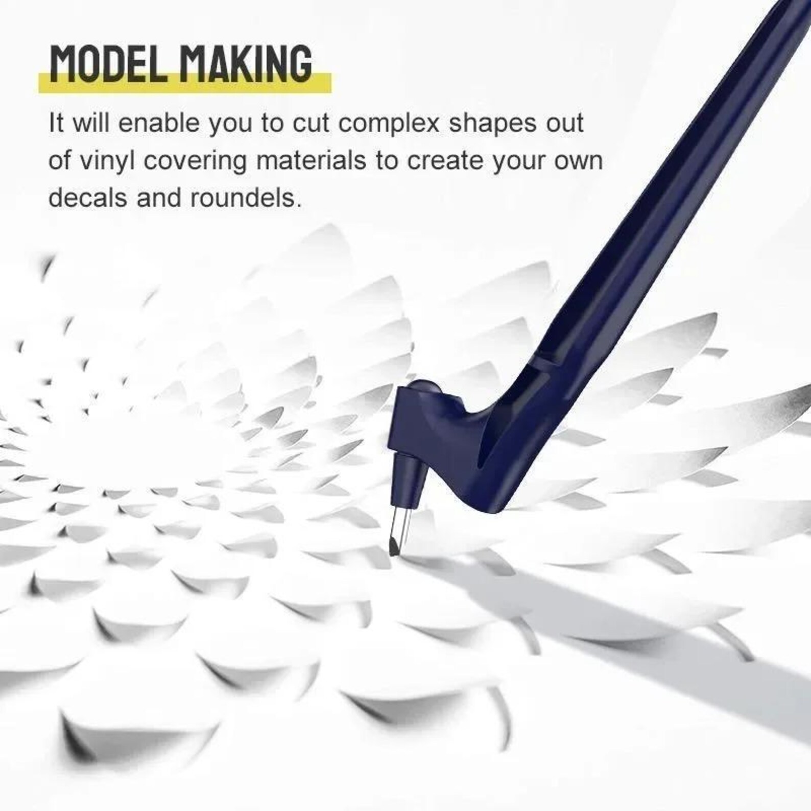 DIY Craft Cutting Tools Wood Carving Cutting Pen Art Craft Cutting ...