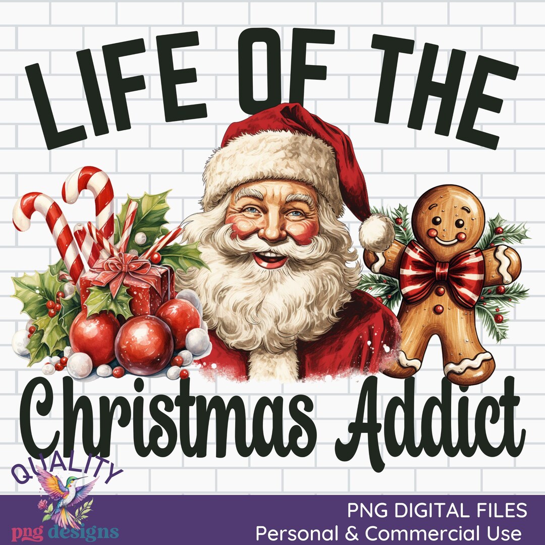 Christmas Png | Life of the Christmas Addict | Santa Christmas Clipart ...