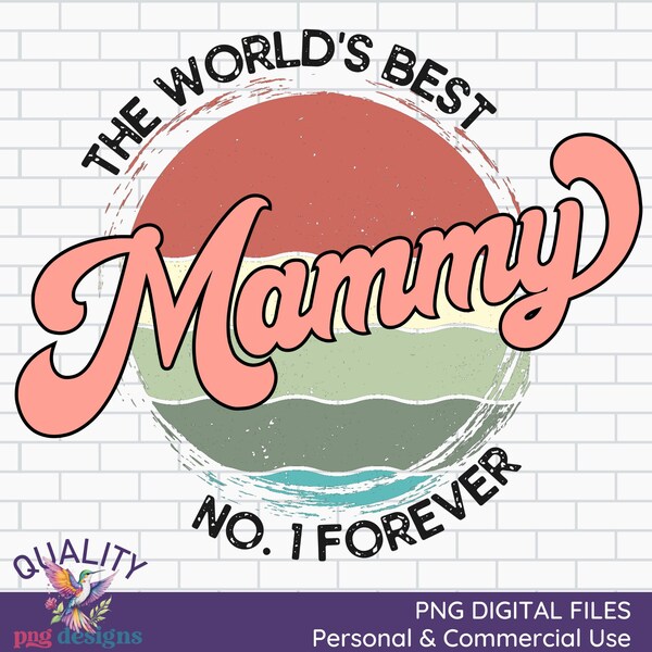 Vintage Mammy - Etsy