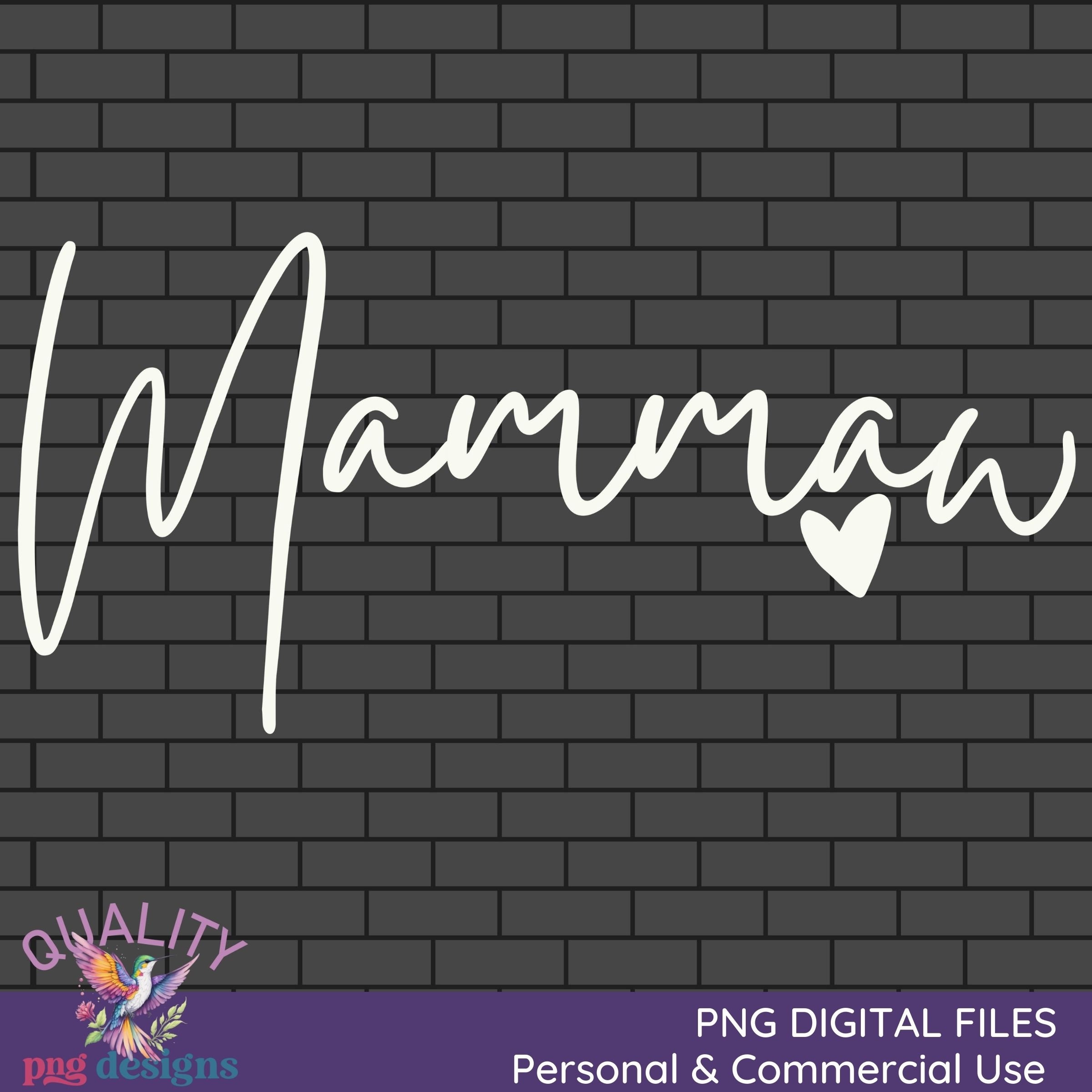 Mammaw PNG Mammaw Clipart Commercial Use Digital Download DTG Print ...