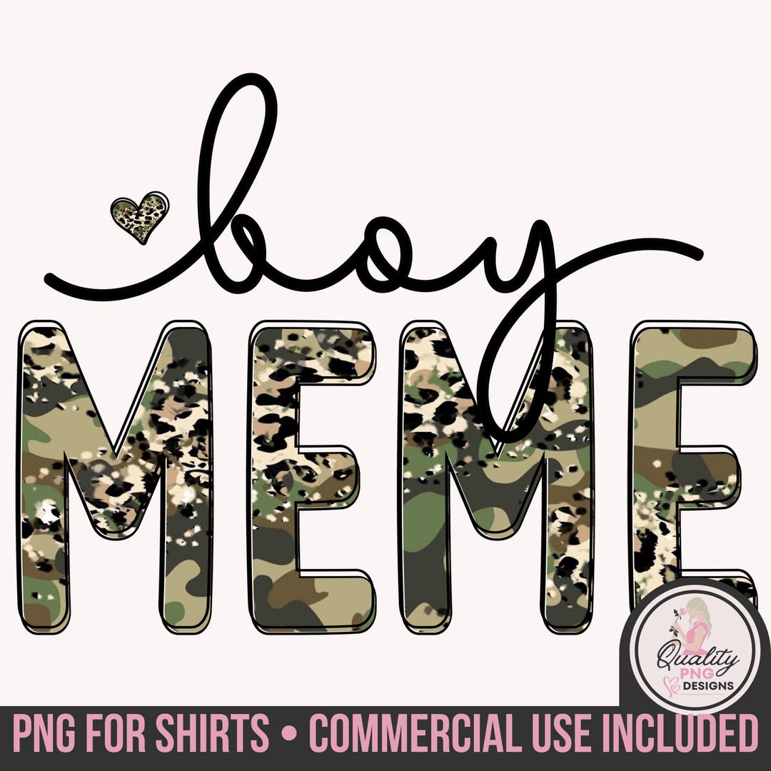 Boy Meme Png | Meme of Boys Sublimation | Boy Meme Digital Download ...