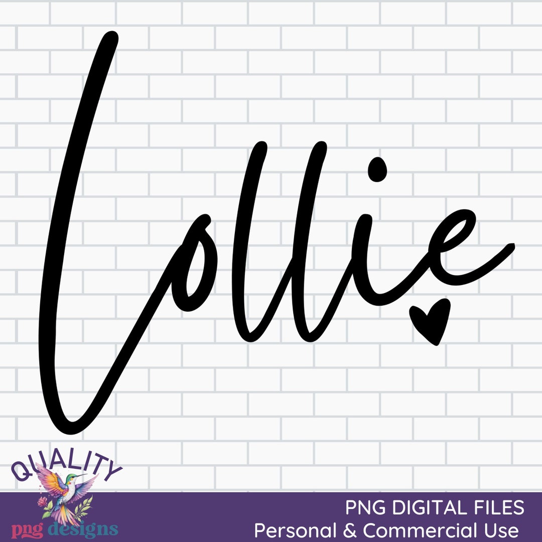 Lollie PNG | Lollie Clipart | Commercial Use Digital Download | DTG ...
