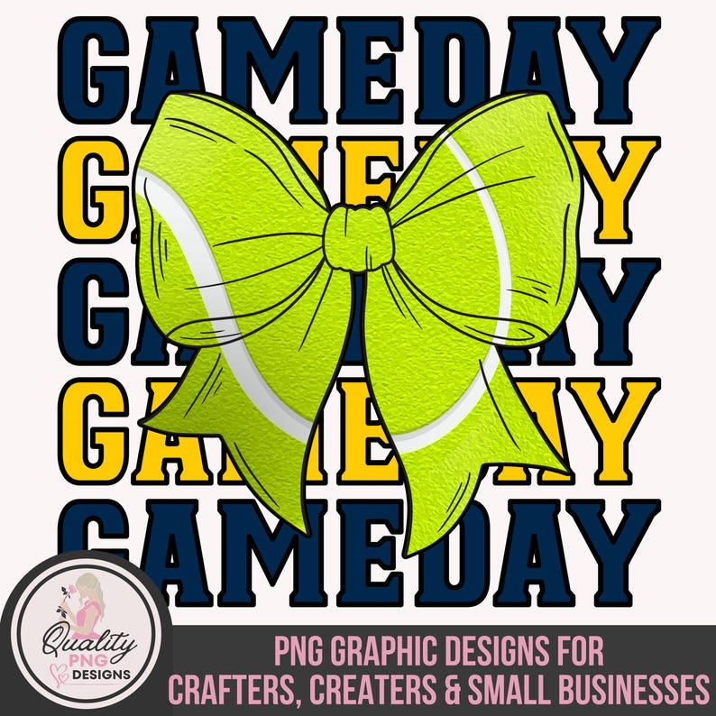 Tennis Sublimation, Game Day PNG, Commercial Use T Shirt Designs ...