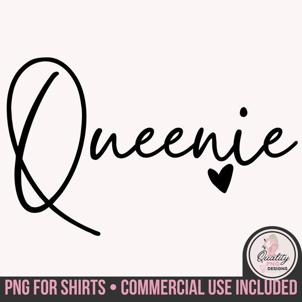 Queenie - Etsy