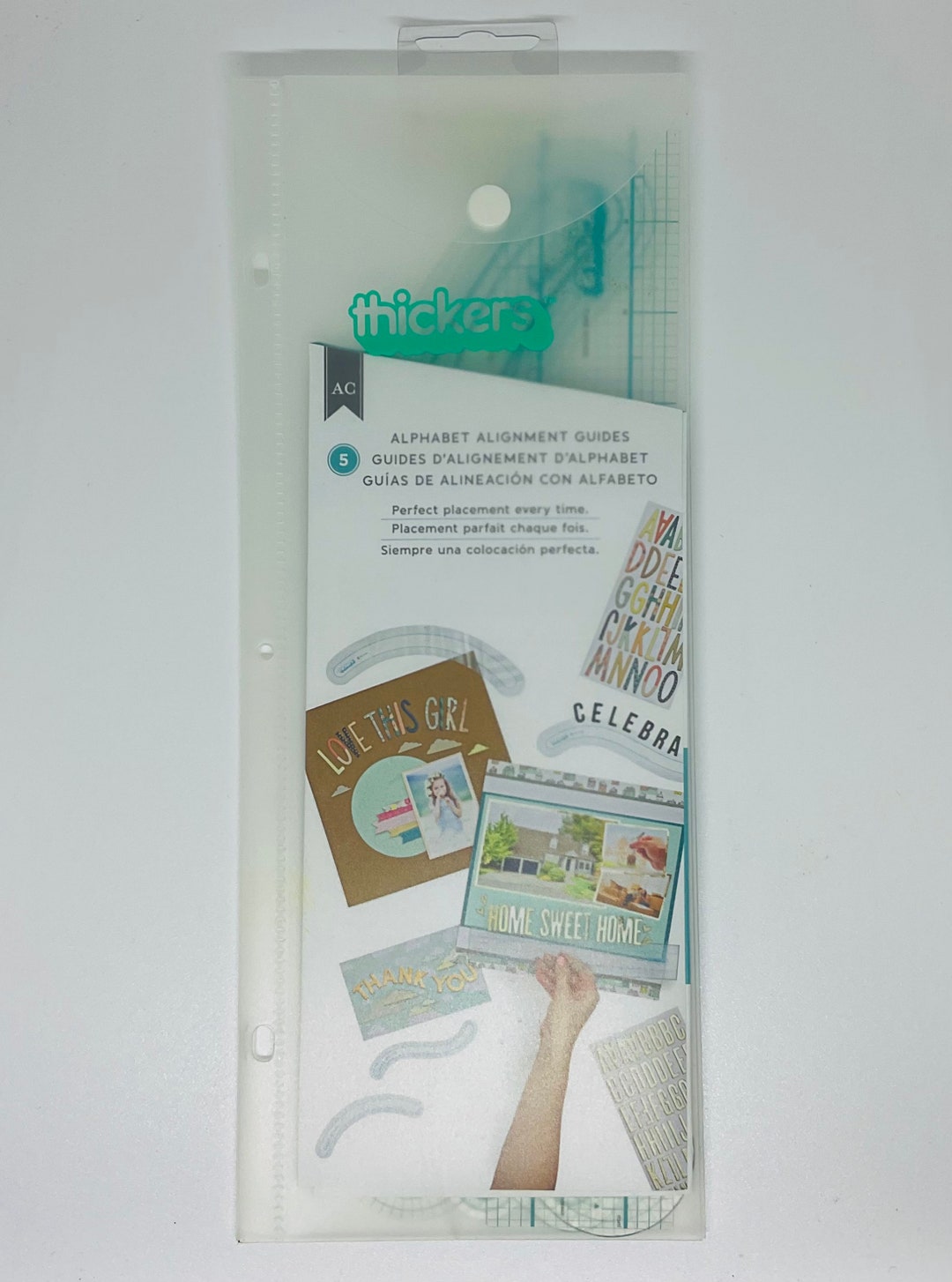 Alphabet Alignment Guides - Etsy