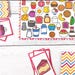 Food I Spy Board Game - Etsy